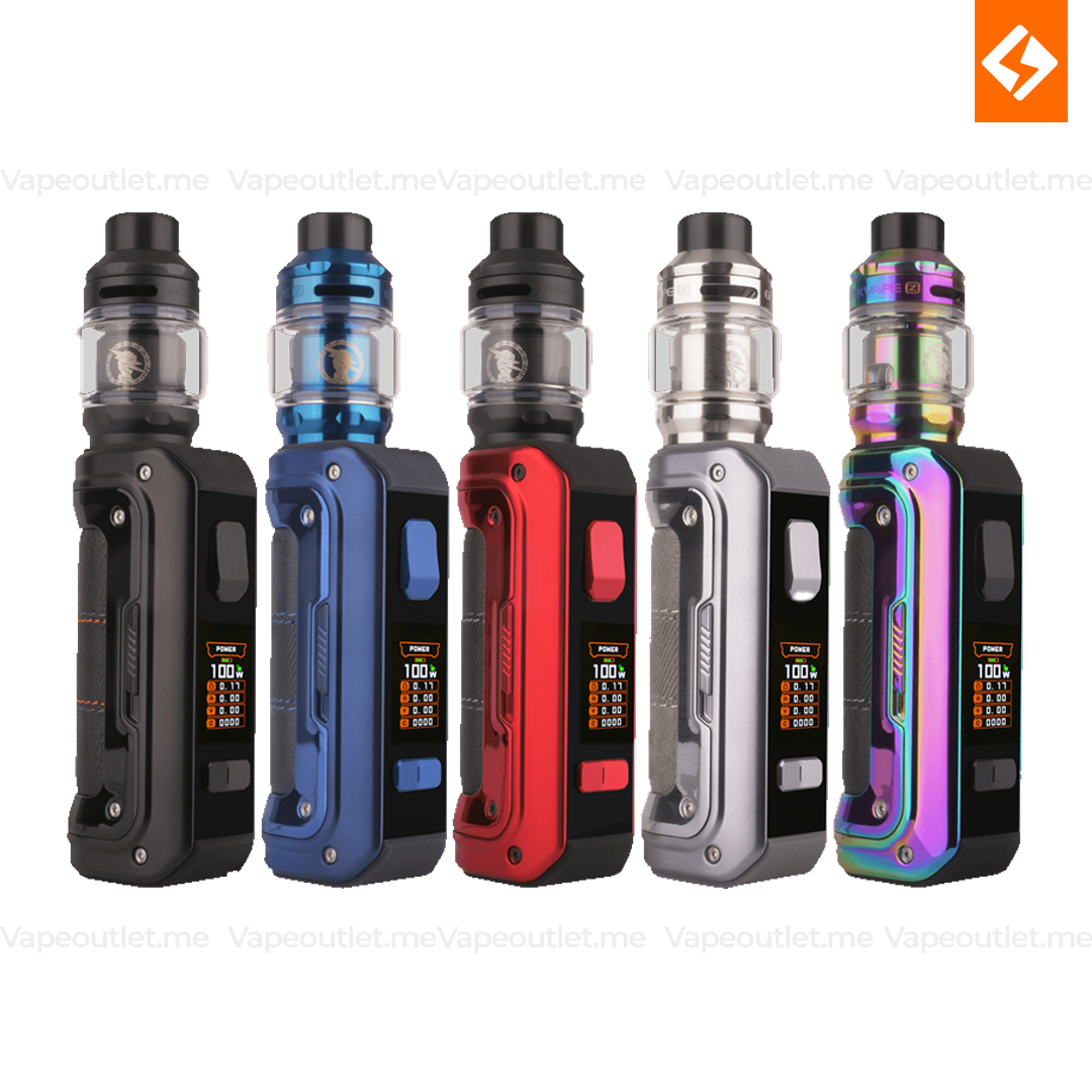 Geekvape Max100 Vape Kit – Vape outlet uae