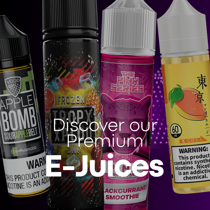 E-juice – Vape outlet uae