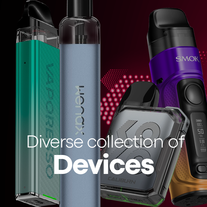 Devices – Vape outlet uae