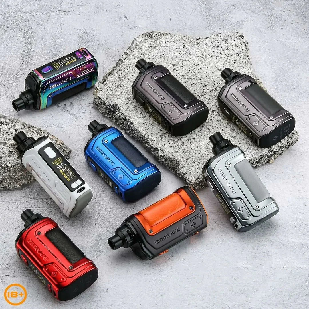 Geekvape H45 (Aegis Hero 2) Pod Mod Kit – Vape outlet uae