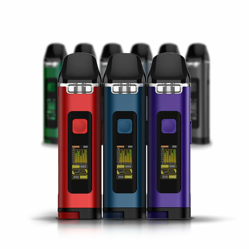 Uwell Caliburn Crown-D Pod Kit – Vape outlet uae